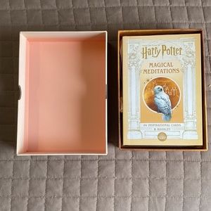 Other | Harry Potter Meditation Cards | Poshmark